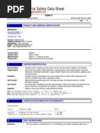 MSDS Tetrasodium EDTA Dissolvine E 39 | Ethylenediaminetetraacetic Acid