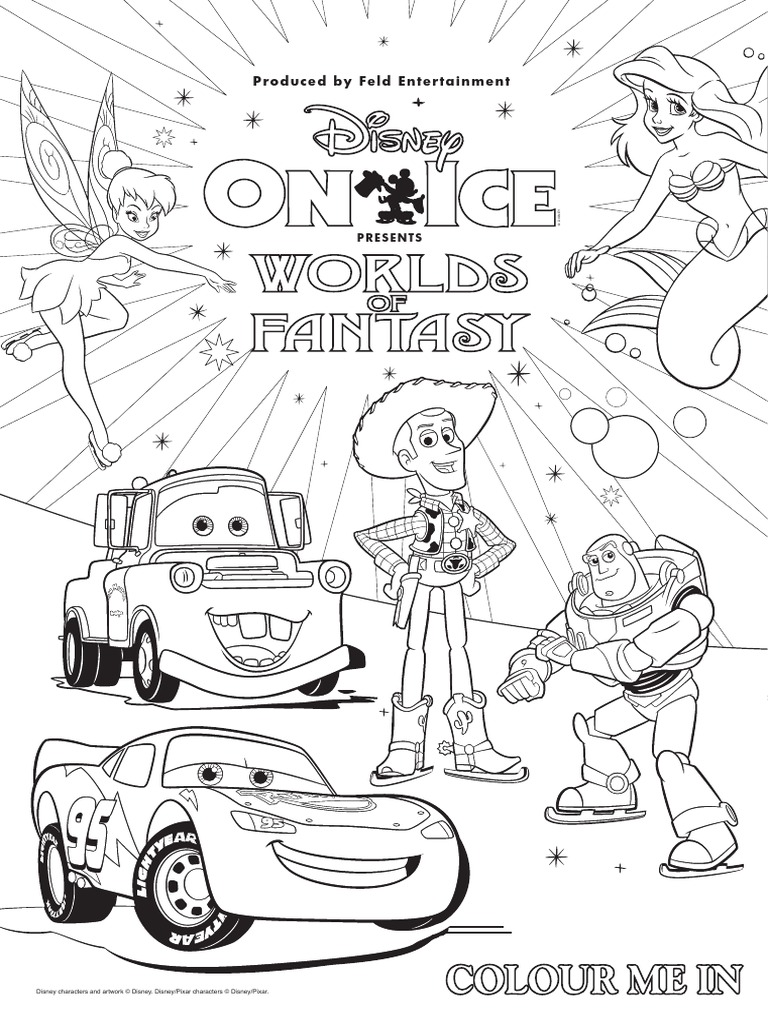 WOF Colour Sheet | PDF