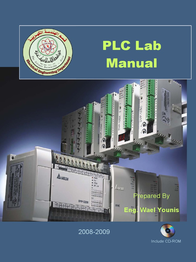 PLC | PDF | Programmable Logic Controller | Relay