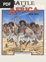 The Scramble For Africa Study Notes | PDF | Africa | Colonialism