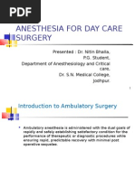 Stages of Anaesthesia Notes | PDF | Anesthesia | Breathing