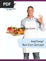 Cohen's Diet Plan | PDF