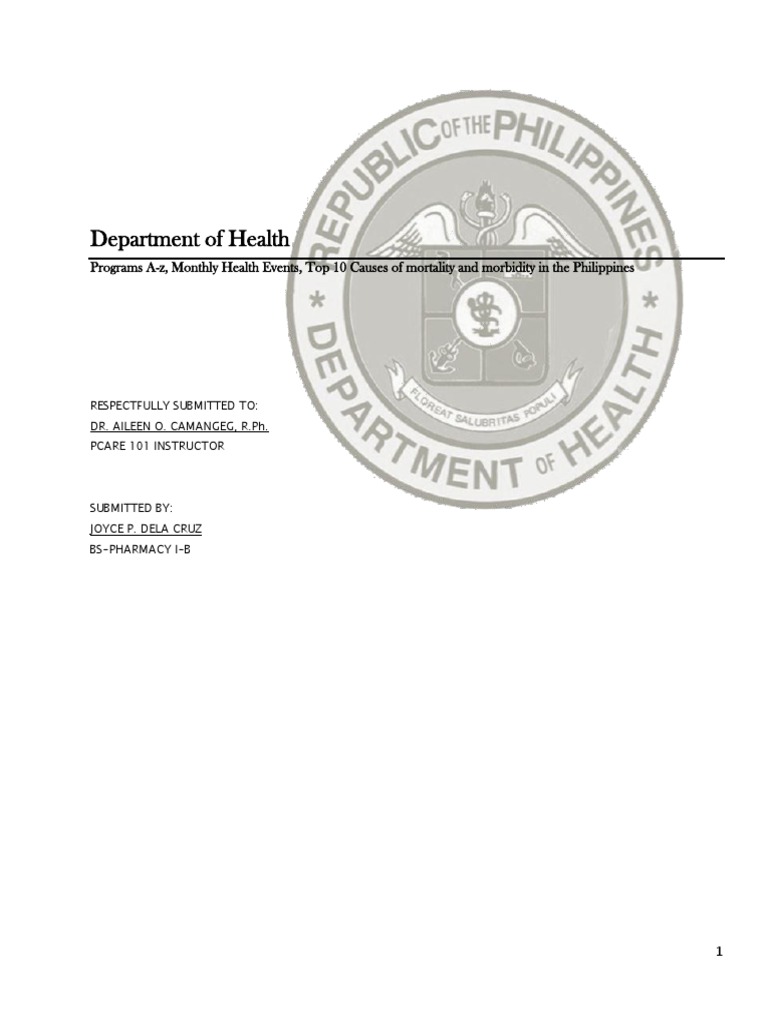 Doh Programs Pdf Sexually Transmitted Infection Safe Sex