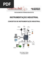 Instrumentacao - Simbologia Norma ISA | PDF | Mecânica Clássica | Mecânica