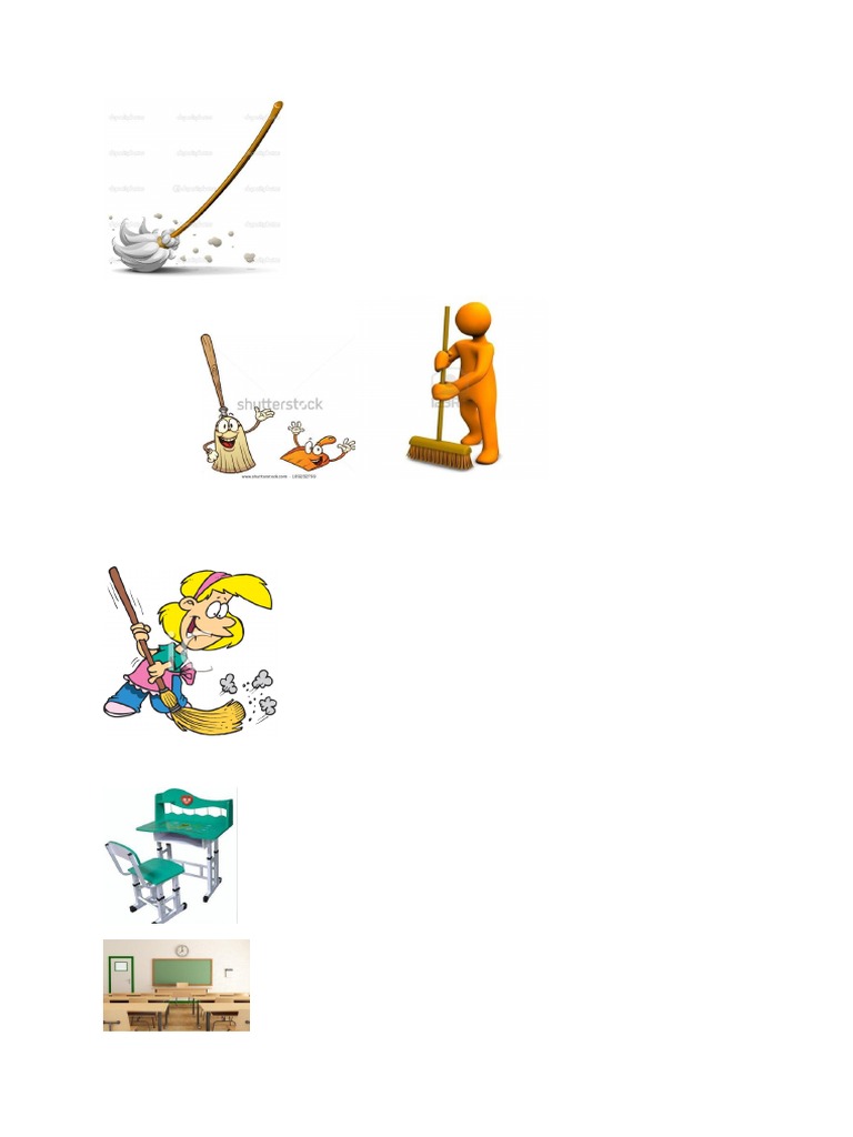 Gambar Alatan Dalam Kelas | PDF