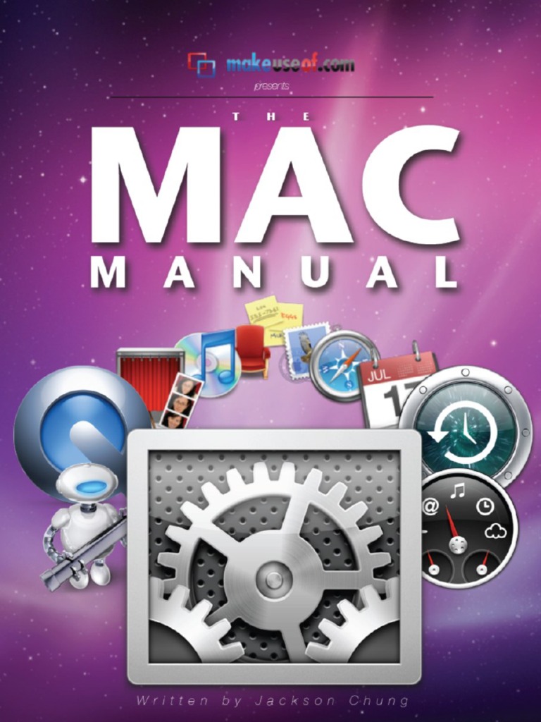 Beginner's Guide to Mac OS X | PDF | Finder (Software) | Mail (Apple)