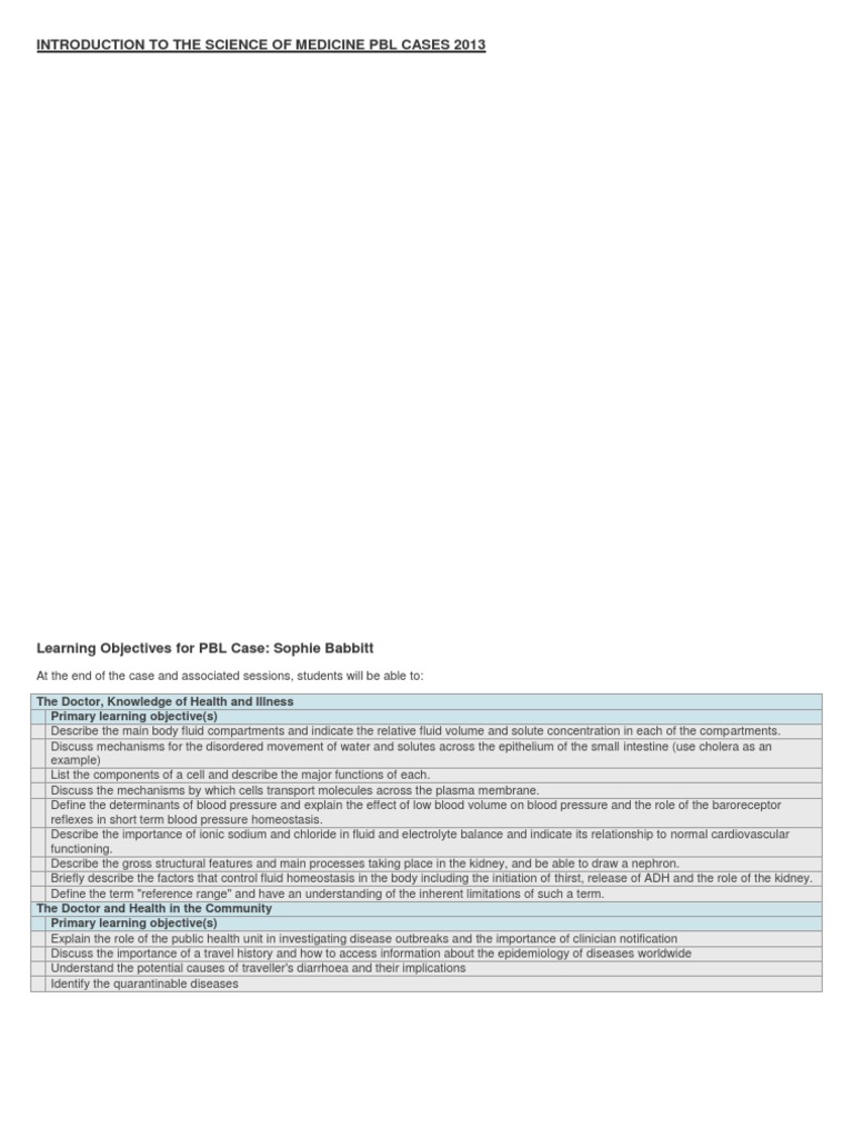 2013 First Year Lo's | PDF | Immune System | Virus