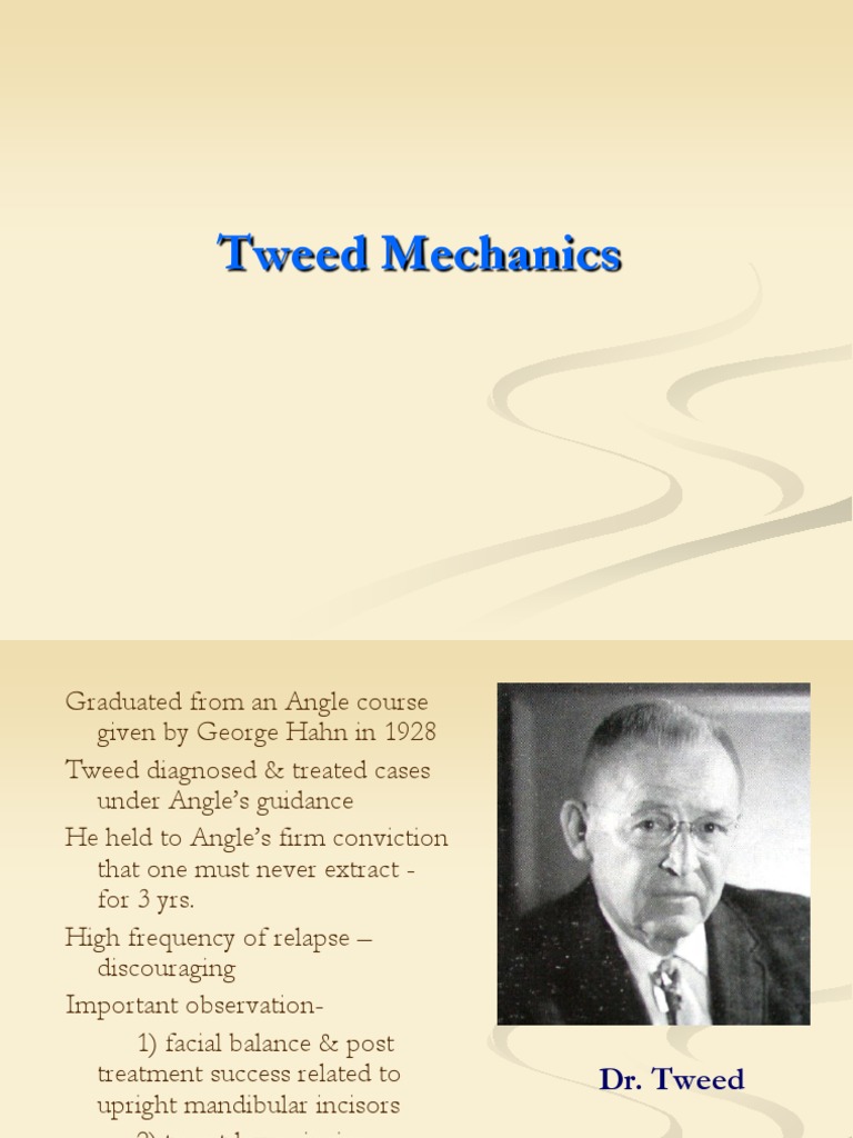 Edgewise Mechanism | PDF | Tooth | Mouth
