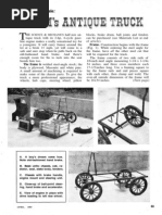 DIY Electric Pedal Car Plans | PDF | Axle | Wheel