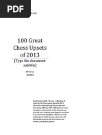 UIL Chess Puzzle Practice Guide | PDF