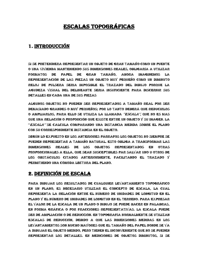 Coordenadas Utm | PDF | Topografía | Dibujo