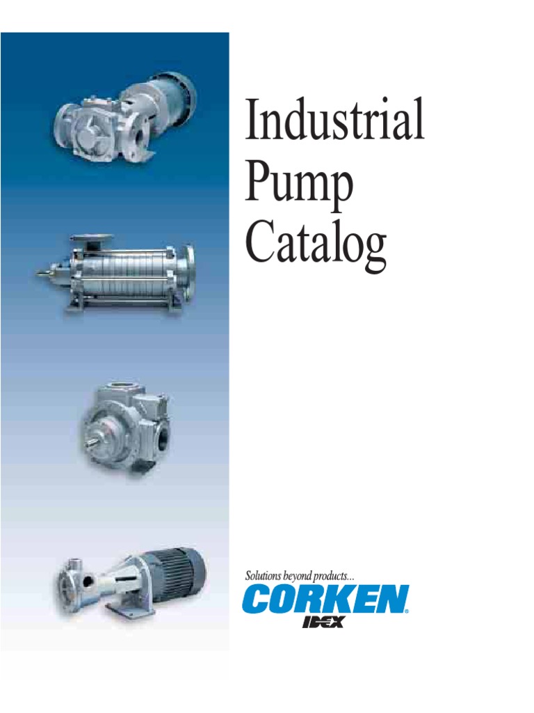 Pompa Corken | PDF | Pump | Viscosity