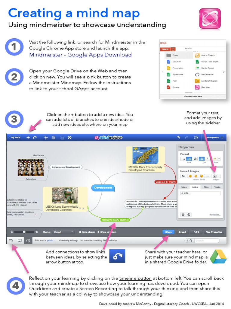 Mind Mapping for Students | PDF
