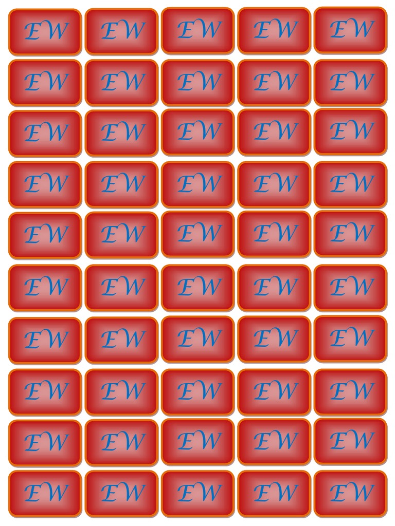 EW EW EW EW EW Ew Ew Ew Ew Ew | PDF