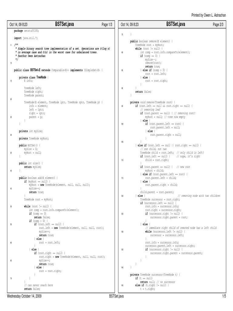 Implementing a Trie Data Structure for Storing and Iterating Over Strings | PDF | Boolean Data ...