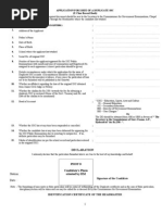 Format Contingent Bill | PDF | Expense | Money