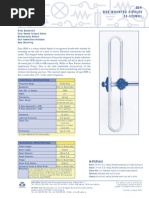 Cellmax Antena Datasheet PDF | PDF | Antenna (Radio) | Decibel