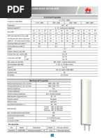 AIR3258 Datasheet | PDF | Electronics | Radio