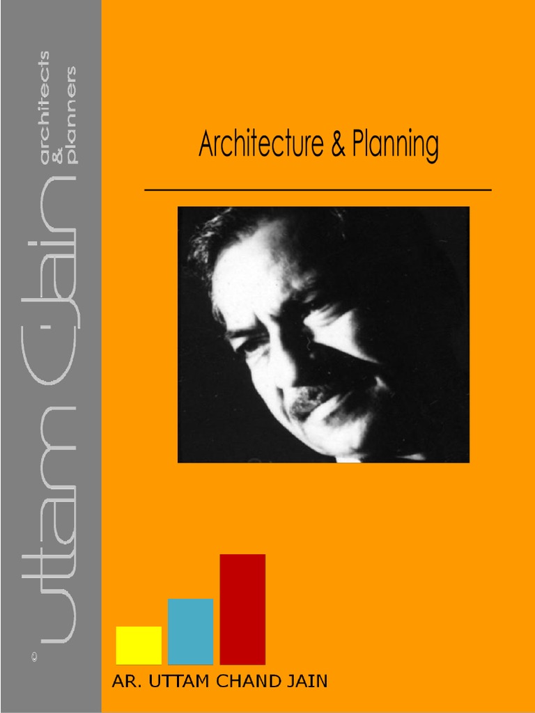 Architect Profile: Uttam Chand Jain | PDF | Wall | Tile