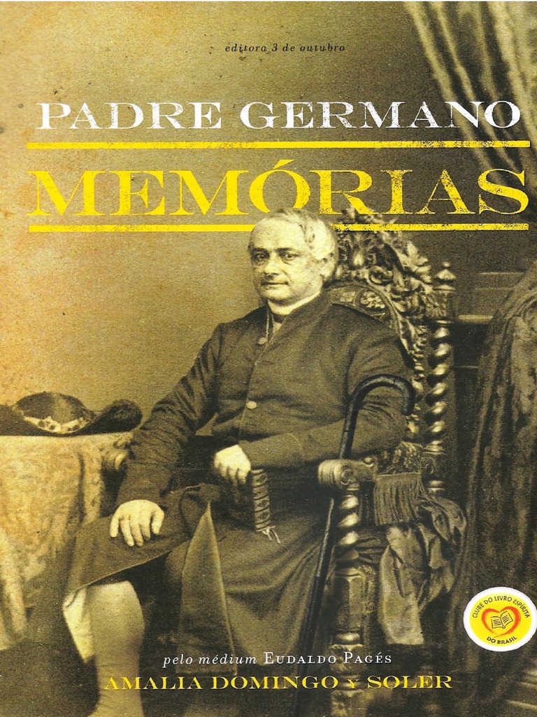 Memorias Padre Germano | PDF | Padre | Amor