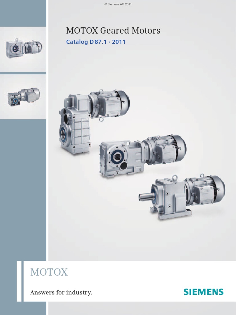 Gear Motor | PDF | Transmission (Mechanics) | Gear