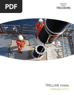 Linatex Premium Rubber Spec Sheet | PDF | Natural Rubber | Wear