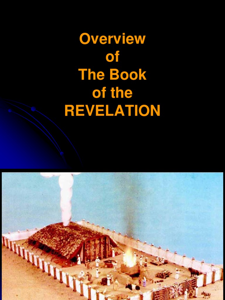 Revelation Powerpoints | PDF | Bible Content | Systematic Theology