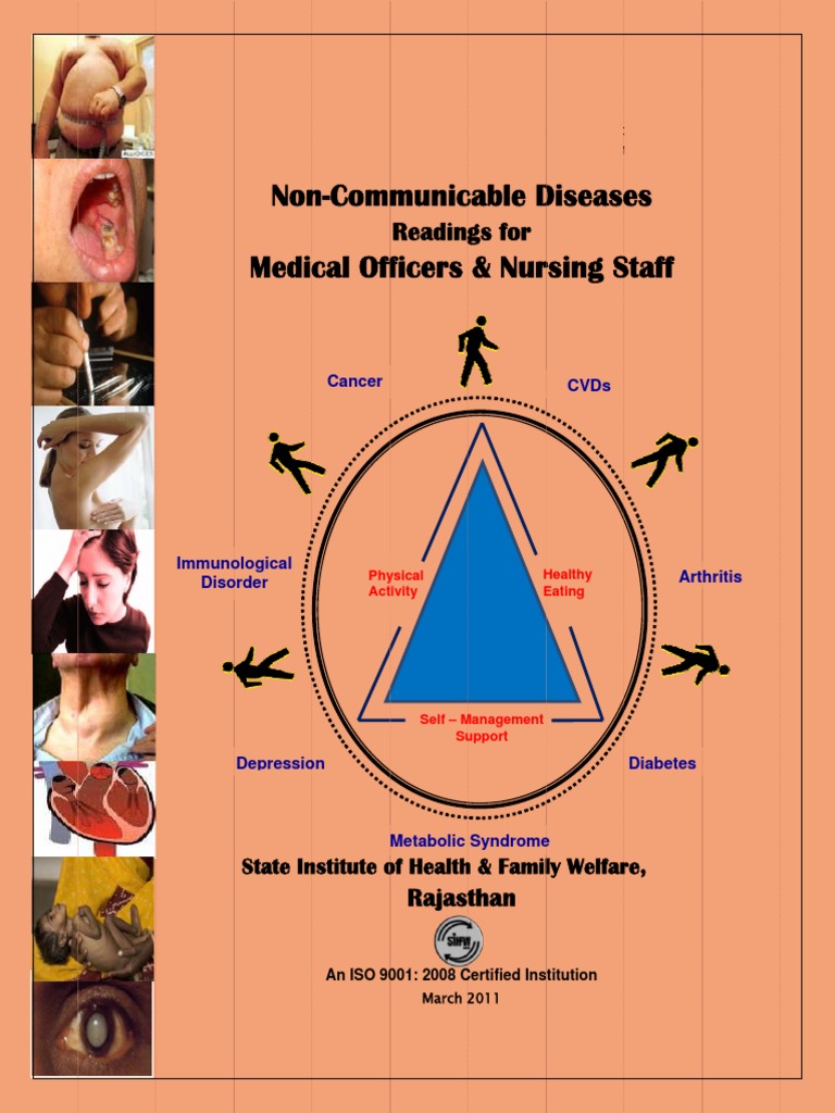 NCD | PDF | Preventive Healthcare | Non Communicable Disease