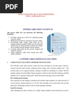 Cables - ICEA Color Code Charts | PDF | Green | Red