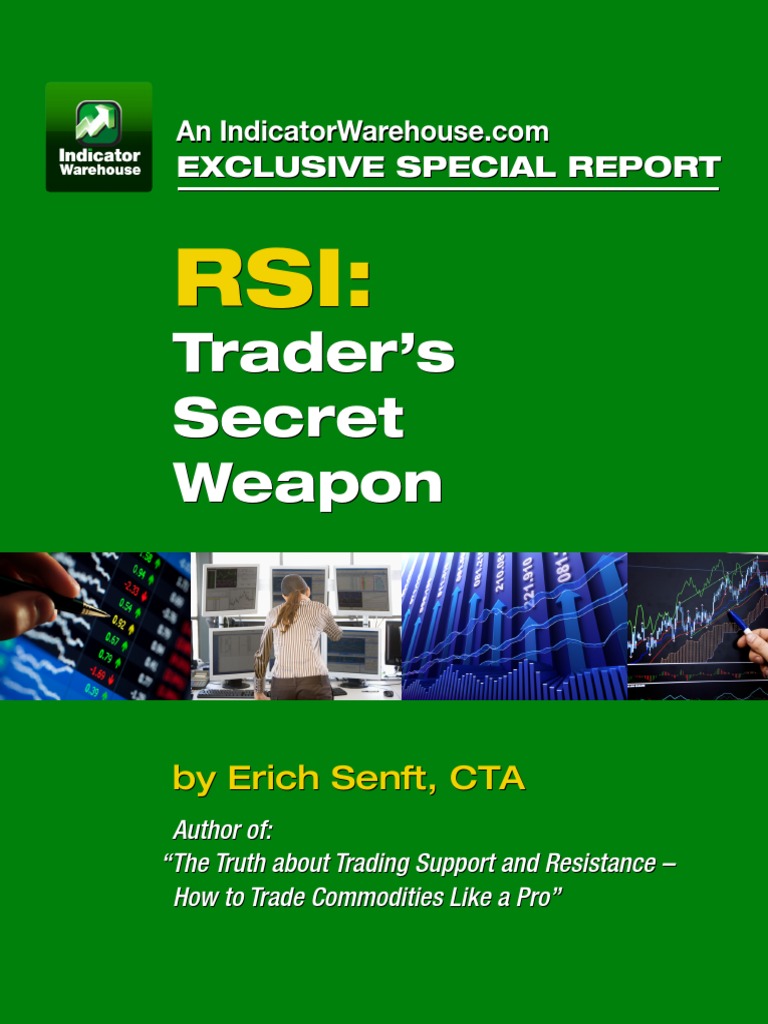 RSI Traders Secret Weapon | PDF | Finance & Money Management | Law