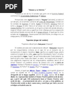 Las Lenguas Que Se Hablan en Oaxaca Son | PDF | Pueblos Indígenas de ...