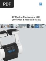 Aquapilot Control System | PDF | Clutch | Feedback