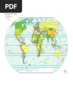 Shadowrun World Map | PDF | Travel