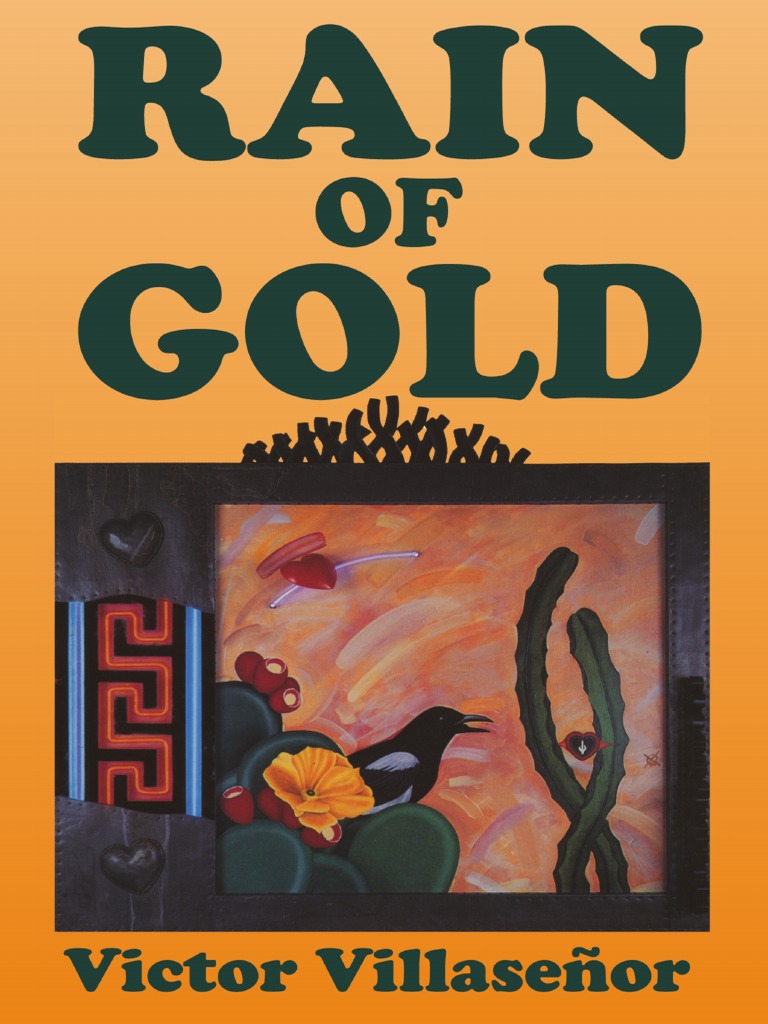 Rain of Gold by Victor Villasenor | PDF | Goat | Canyon