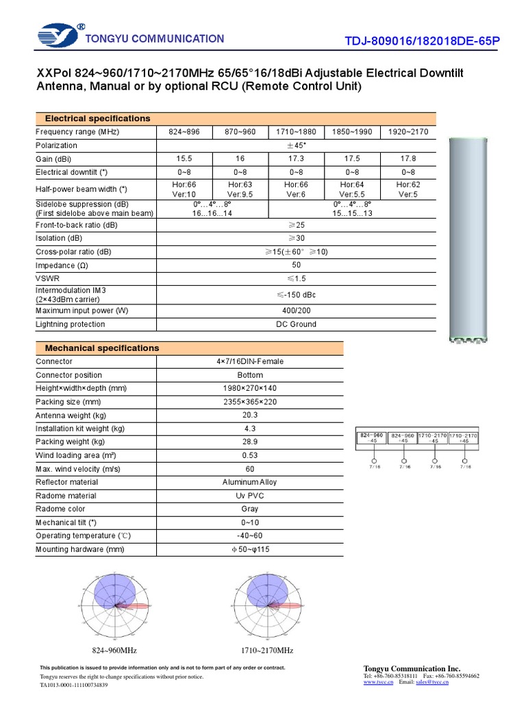 TDJ 809016182018de 65P PDF | PDF