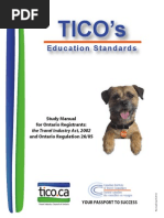 Tico Sample Exam Travel Counsellor Answer Sheet e | PDF | Identity ...