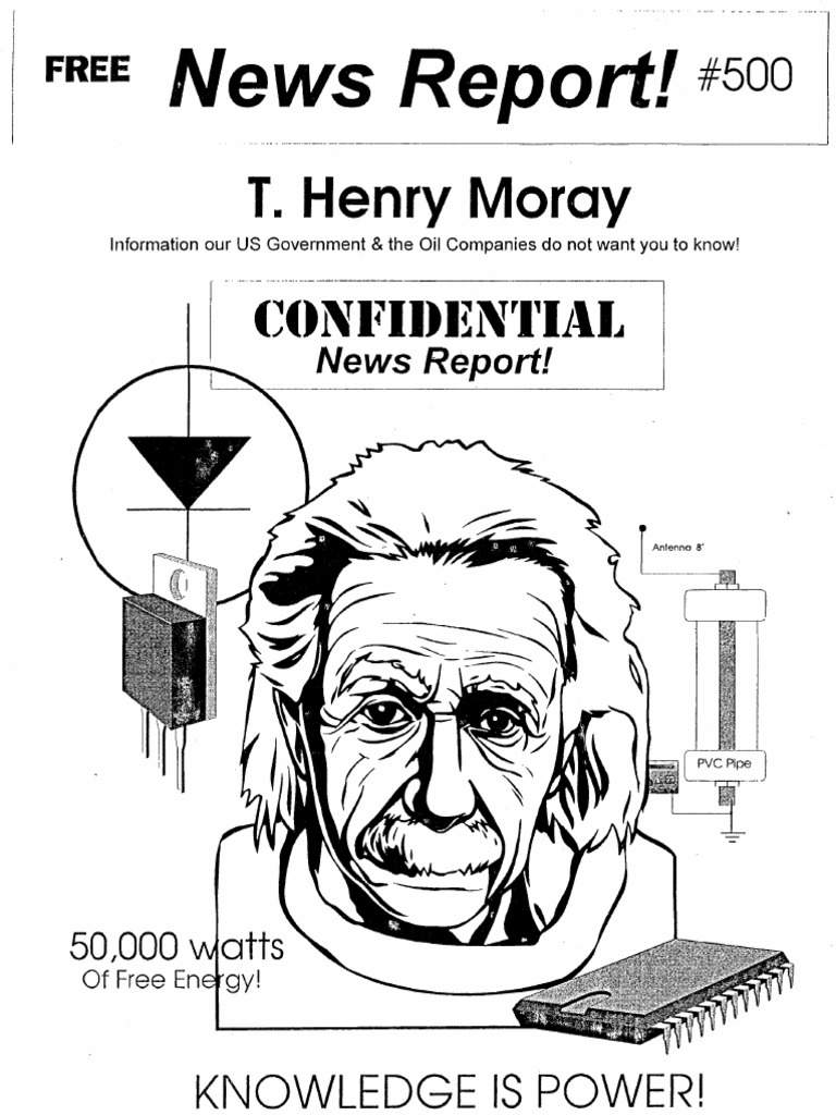 T. Henry Moray - Oscillator Tube.o