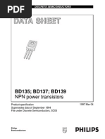 C517 Darlington | PDF | Bipolar Junction Transistor | Transistor