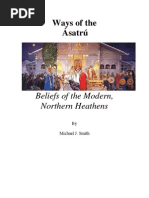 Guide To Understanding Asatru | PDF | Heathenry (New Religious Movement ...