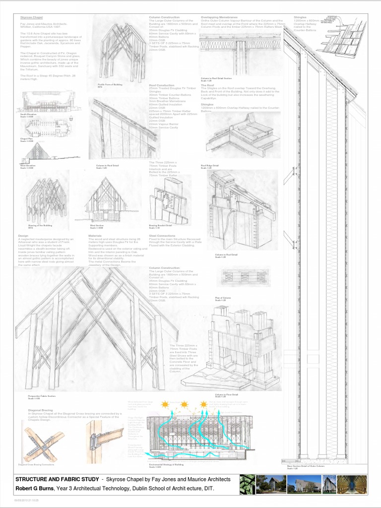 Burns RG c10364189 - Tds - Structure and Fabricsmallpdf Com | PDF ...