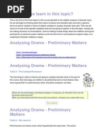 Arms and The Man - Long Answer - Questions | PDF | Plays