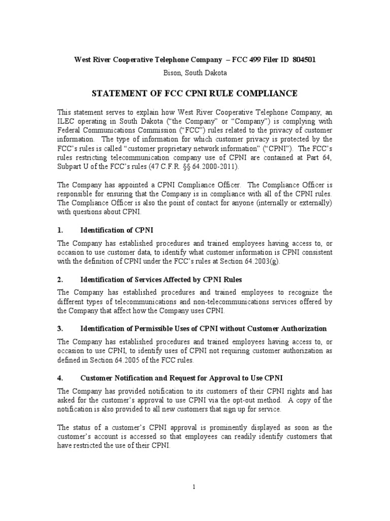 2013 Statement of Complaince - Doc (For Ann. Cert.) | PDF | Business ...