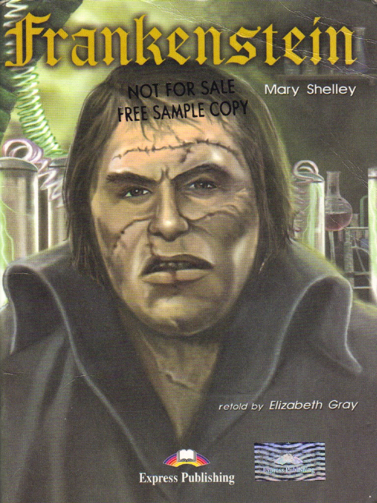 Frankenstein Book PDF | PDF