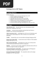 Overview of Exchange Recipient Types | PDF | Active Directory | Email ...