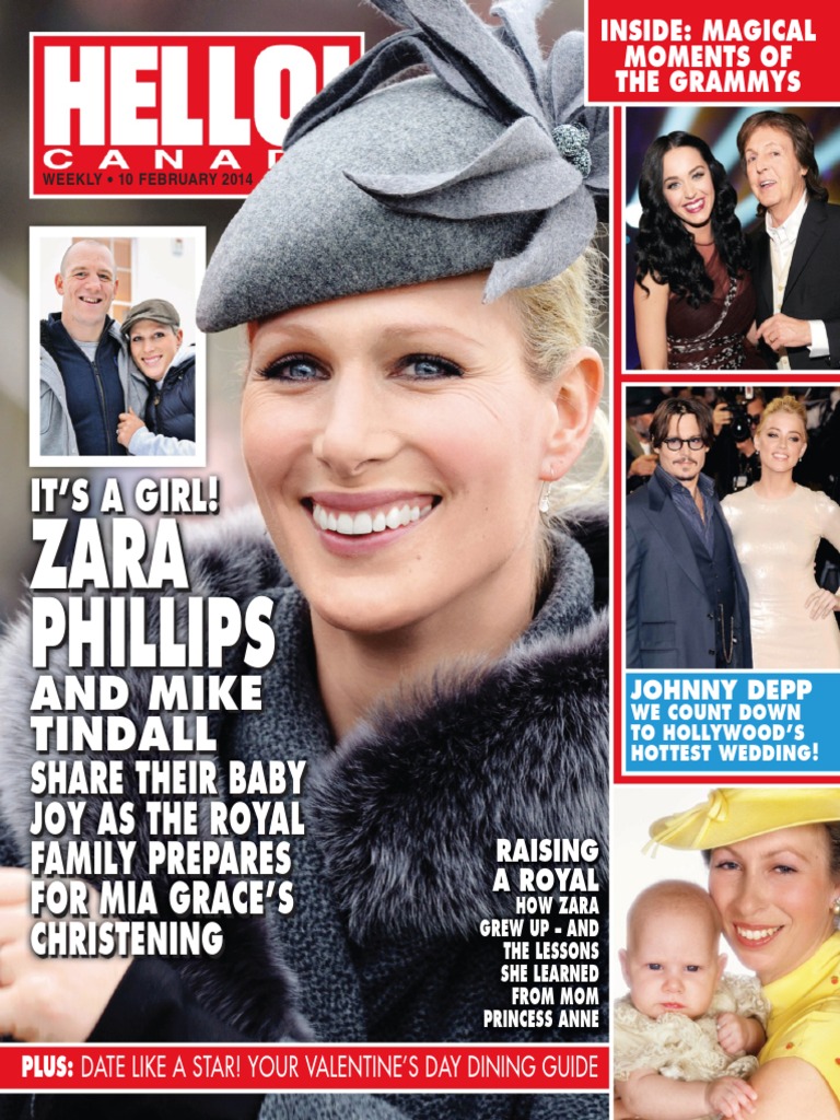 Hello! Canada Magazine - 10 February 2014 | PDF | Entertainment Award ...