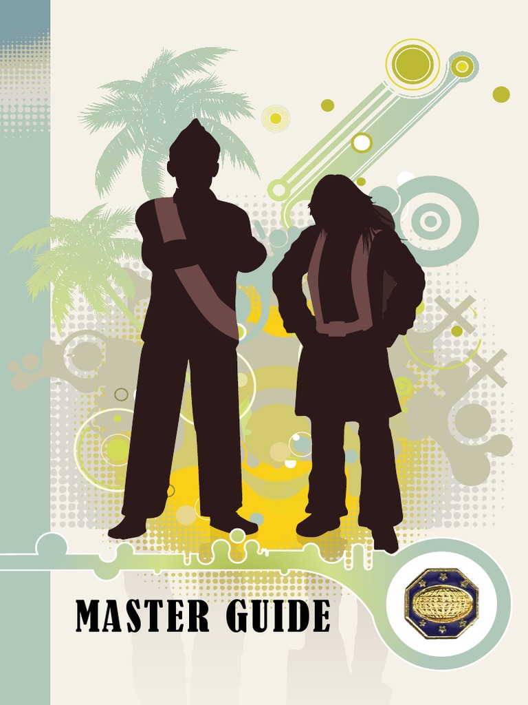 Master Guide Record Book | Seventh Day Adventist Church | Adventism