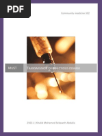 019-2020 BF1KD-01 | PDF | Child Development | Malnutrition