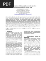 Bae Case Study | PDF | Six Sigma | Aerospace