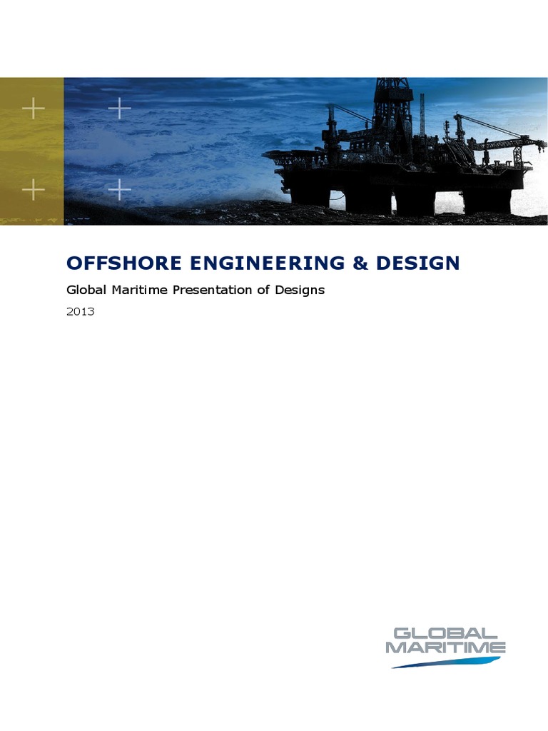 Offshore Engineering & Design Solutions | PDF | Shipping | Ships