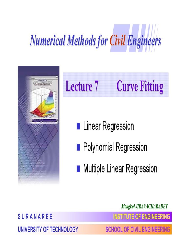 Numerical Methods in Civil Engineering | PDF